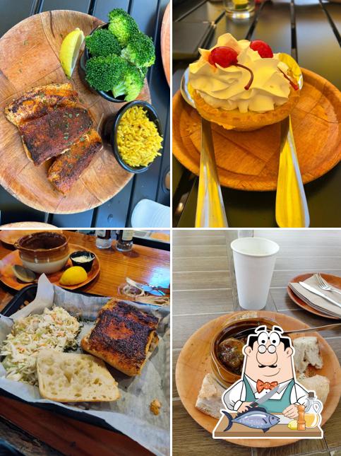 Bait House Tackle & Tavern, Clearwater - Restaurant menu, prices and ...