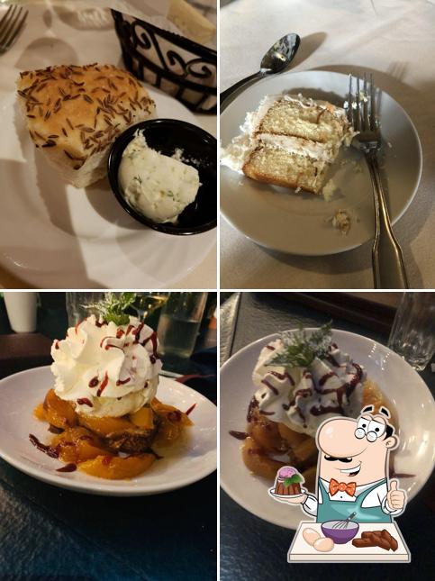 Cooperage Inn, Baiting Hollow - Restaurant menu, prices and reviews