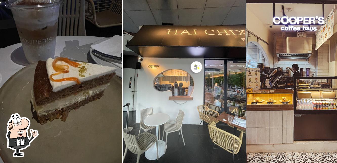 Cooper's coffee haus, Taguig - Restaurant menu, prices and reviews
