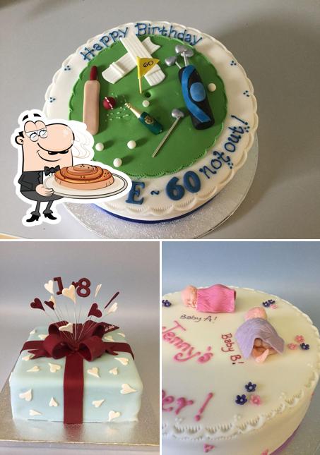 Delicious Dial A Cake, 8 Alexander Road in Thatcham - Restaurant reviews