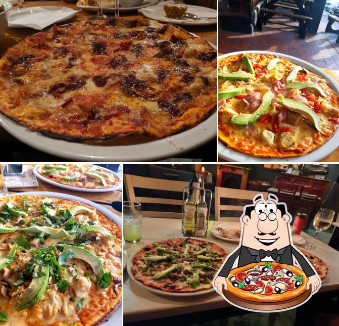 Dizzys Restaurant & Pub, Cape Town - Restaurant menu, prices and reviews
