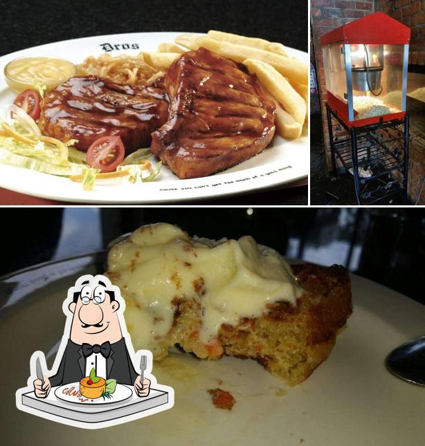 Dros Edenvale, Johannesburg - Restaurant menu, prices and reviews