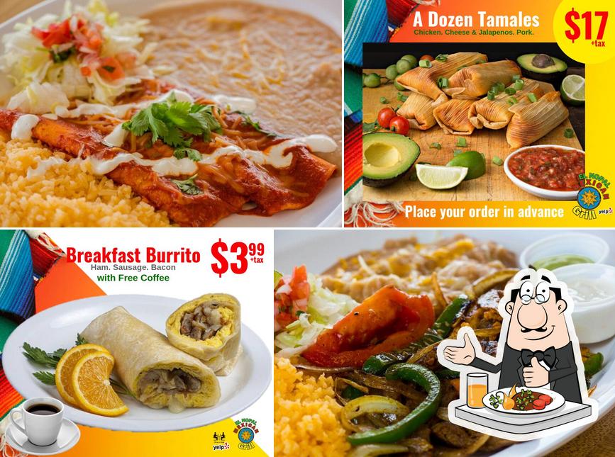 El Nopal Mexican Grill - Decatur, 3231 N Decatur Blvd #101 in Las Vegas ...