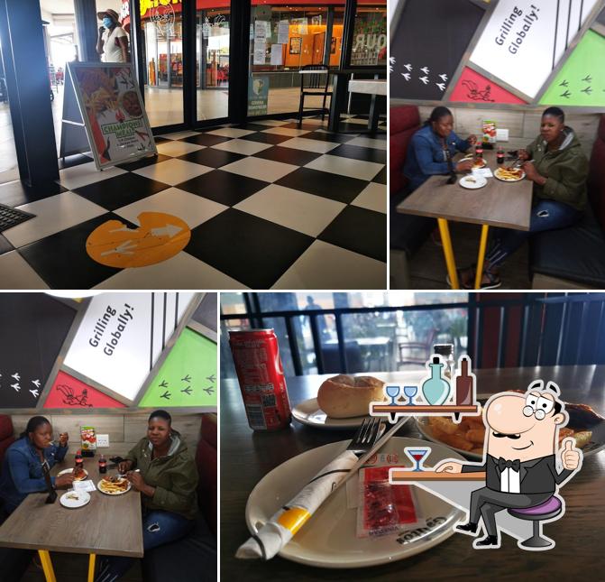 Galito's Dwarsloop Mall, Dwarsloop - Restaurant menu, prices and reviews