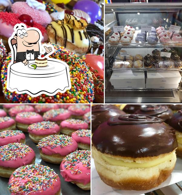 Gotham Doughnuts in Ivanhoe - Restaurant menu and reviews