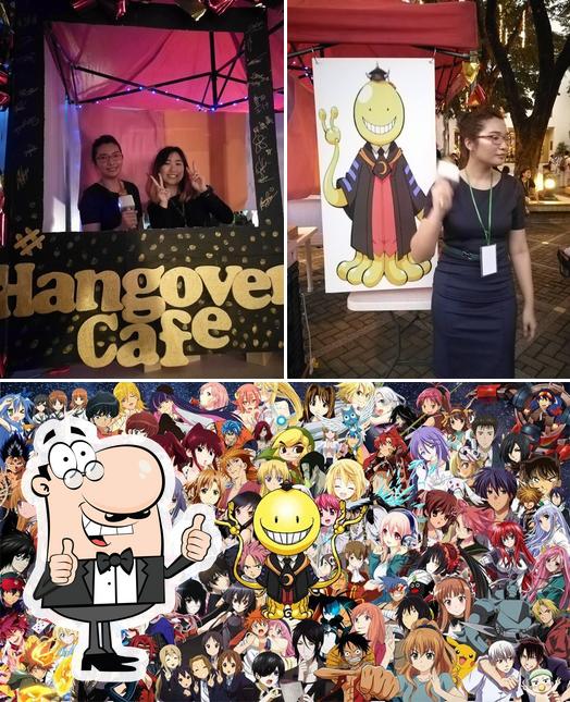 Hangover Cafe, Manila - Restaurant reviews
