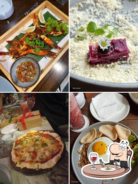 INCOGNITO EXPERIENCE, Surabaya - Restaurant menu, prices and reviews