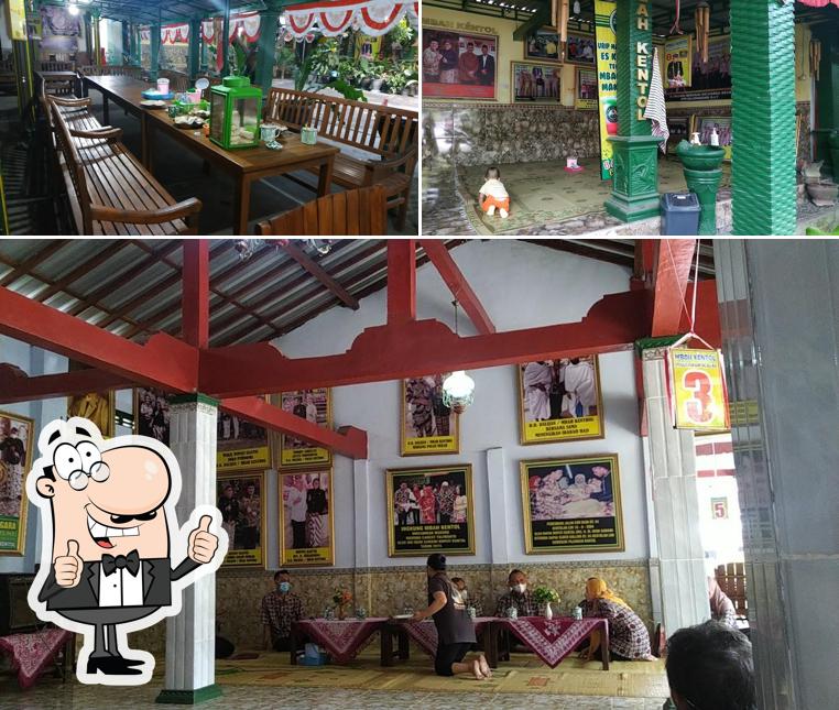 Ingkung Mbah Kentol restaurant, Bantul - Restaurant reviews