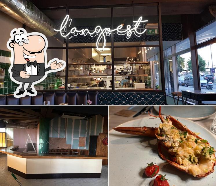 Restaurant Langoest, Rotterdam - Restaurant reviews