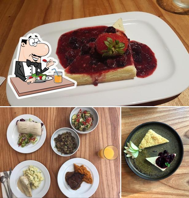 Manso - Fresh Food & Coffee, Buenos Aires - Restaurant menu, prices and ...