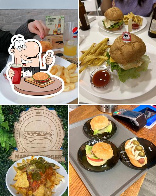 Marco´s Burger in Ávila‎ - Restaurant reviews