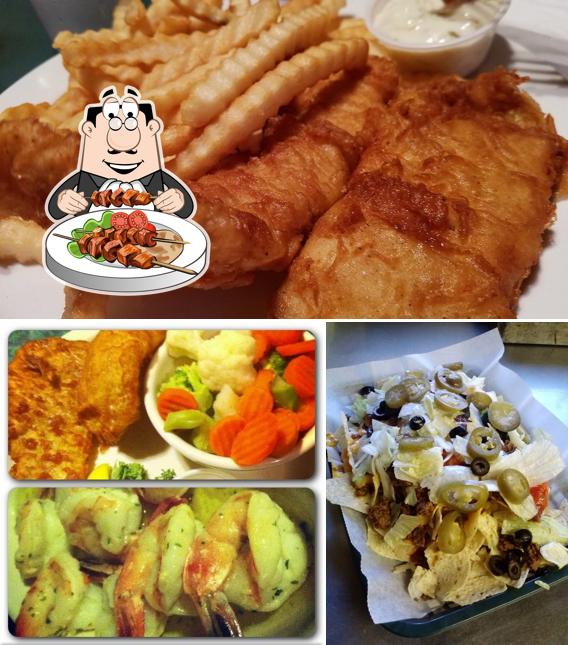 Old Abe's Supper Club - Restaurant menu, prices and reviews
