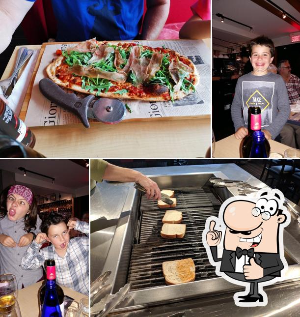 Pacini Hull, Gatineau - Restaurant menu, prices and reviews