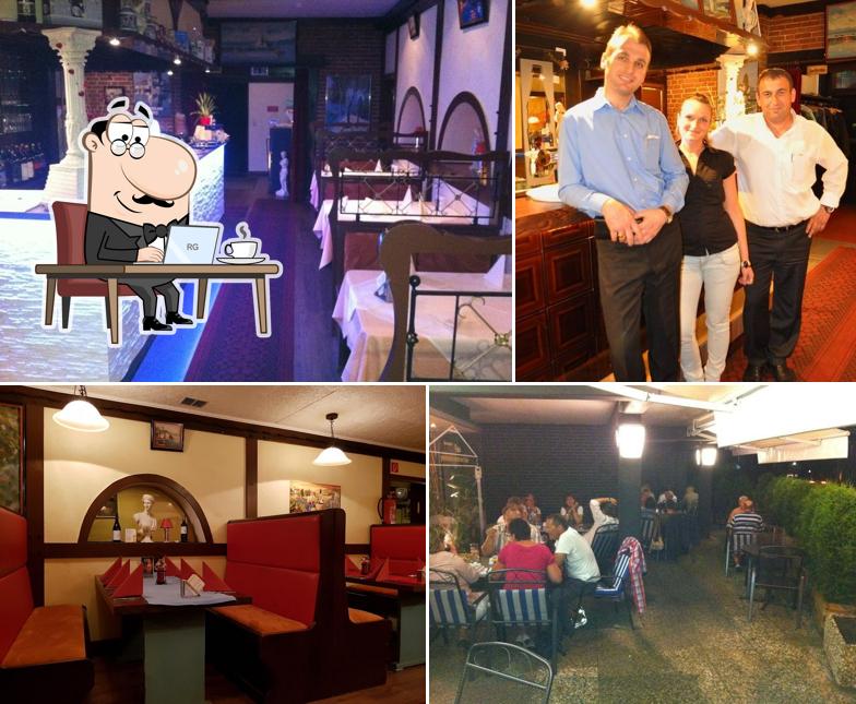 Restaurant Pathos, Holm - Speisekarte, Preise und Bewertungen