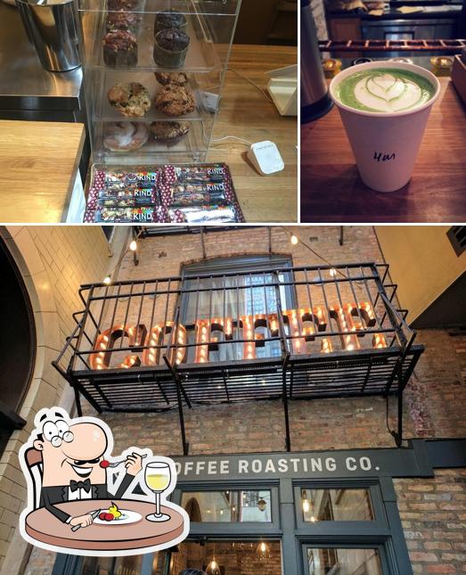 Pickwick Coffee Roasting Co, Chicago - Restaurant menu, prices and reviews