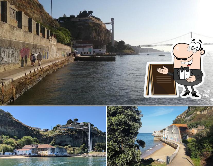 Restaurante Ponto Final, Almada - Restaurant menu, prices and reviews