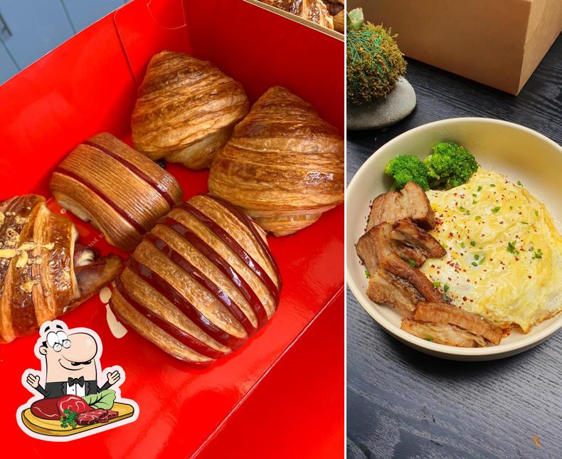 Rebel Bakehouse, Baguio - Restaurant menu, prices and reviews