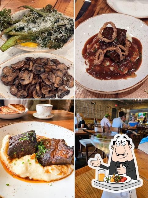 Rustic Root in Woodbury - Restaurant menu and reviews