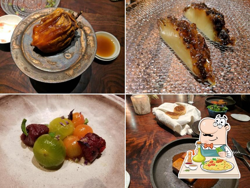 Saison, San Francisco - Restaurant menu, prices and reviews