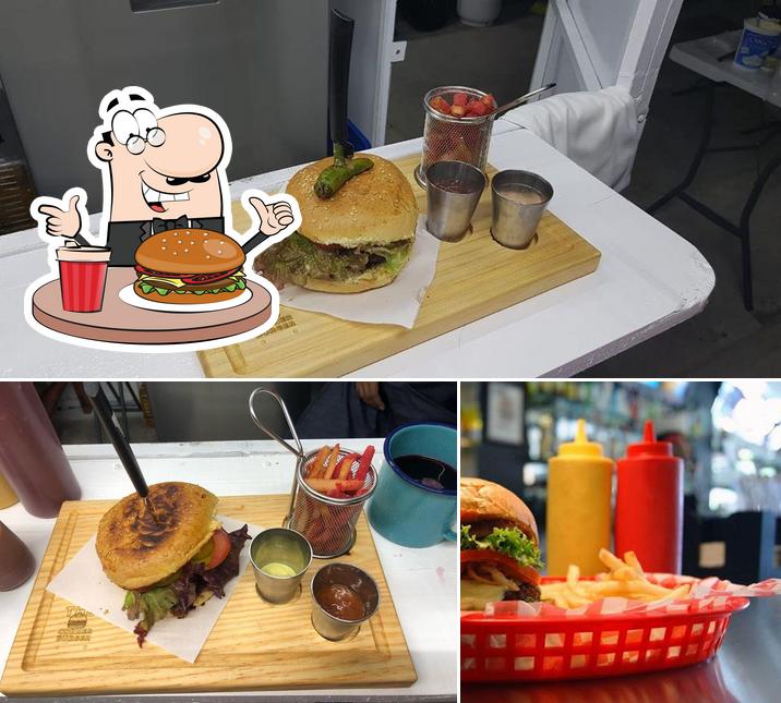 The Corner Burger restaurant, Cancún - Restaurant reviews