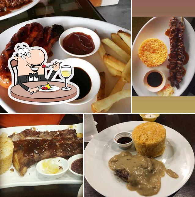 Tony Joe’s Barbeque, Pasig - Restaurant menu and reviews