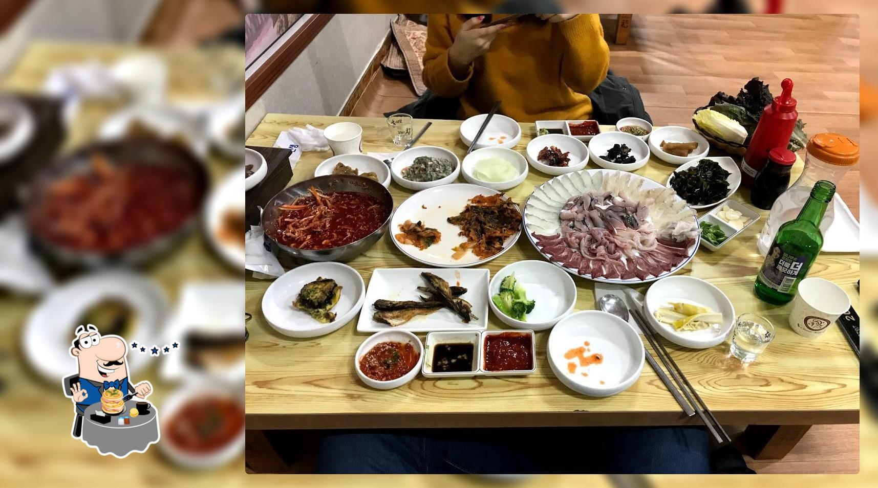 Top 10 restaurants in Uljin-gun, january 2025 - Restaurant Guru
