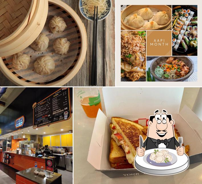 Urbanspace Food hall, Chicago - Restaurant menu, prices and reviews