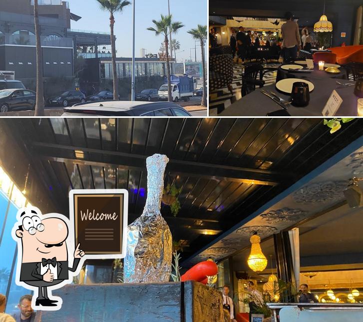 West.91, Casablanca - Restaurant menu, prices and reviews