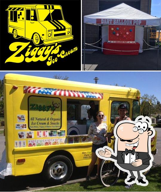 Ziggy's Ice Cream Trucks & Party Rentals in Bend