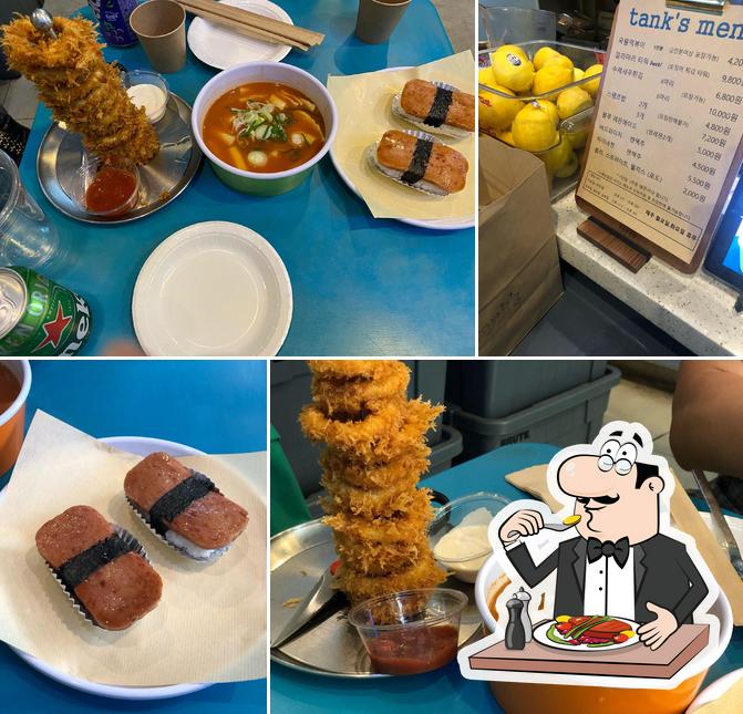 tank's restaurant, Seoul - Restaurant reviews