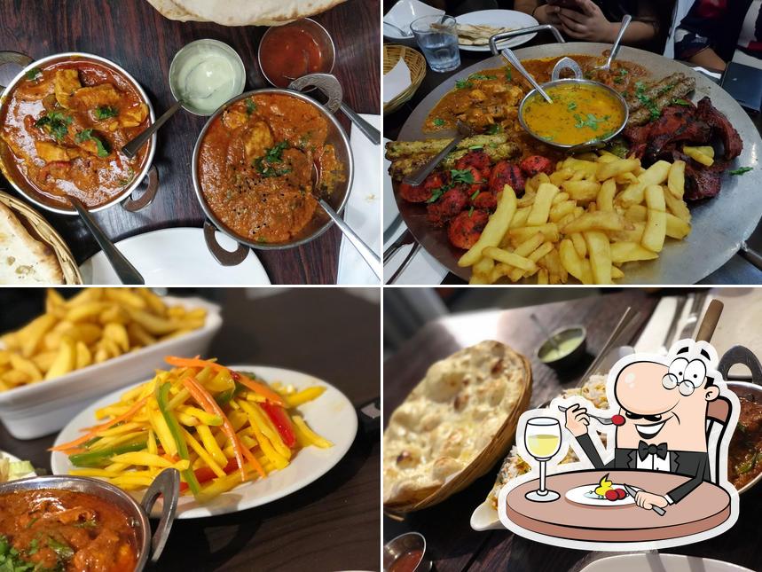 Roomali, Blackburn - Restaurant menu, prices and reviews