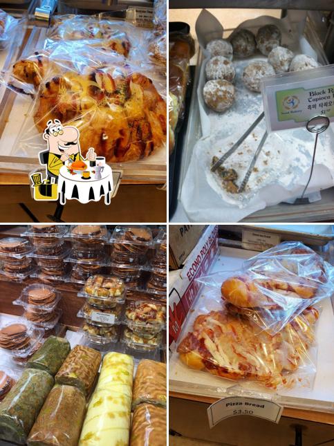 Seoul Bakery, Federal Way - Restaurant menu, prices and reviews