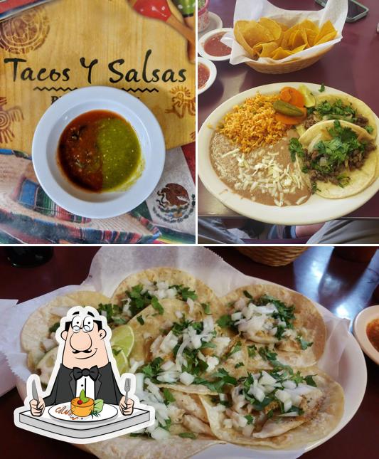 Tacos & Salsas, Springfield - Restaurant menu, prices and reviews