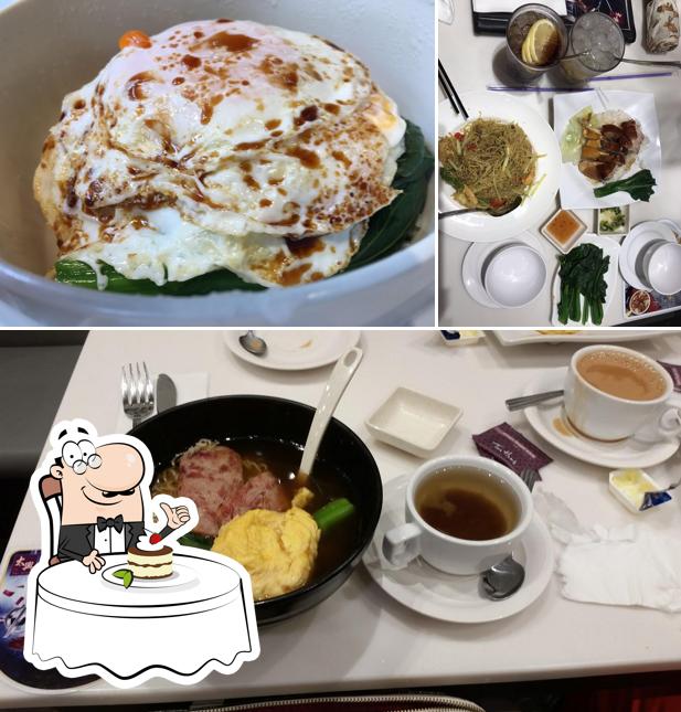 Tai Hing restaurant, Hong Kong, 625 & 639 Nathan Rd - Restaurant reviews