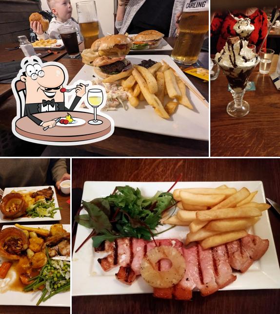 The Castle Inn, Monmouth - Restaurant menu, prices and reviews