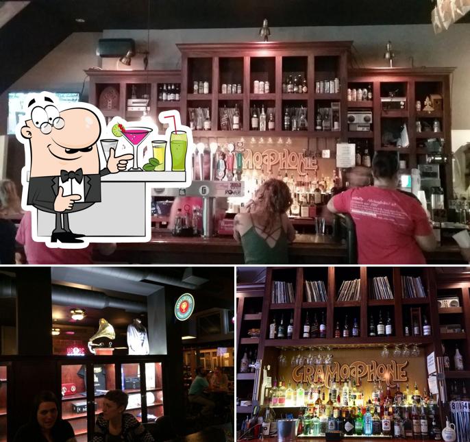 The Gramophone in St. Louis - Restaurant menu and reviews