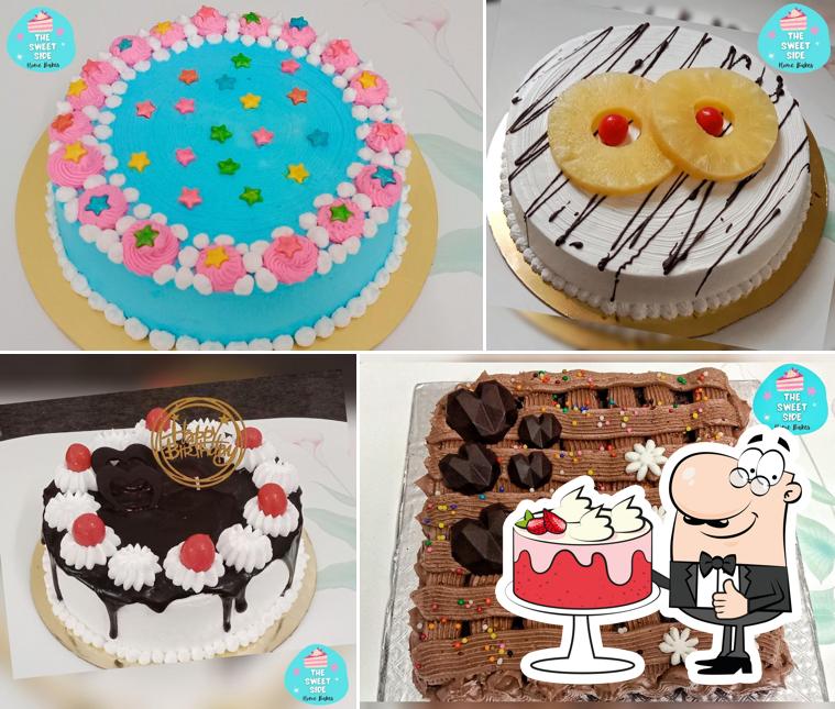 The Sweet Side, Coimbatore - Restaurant reviews