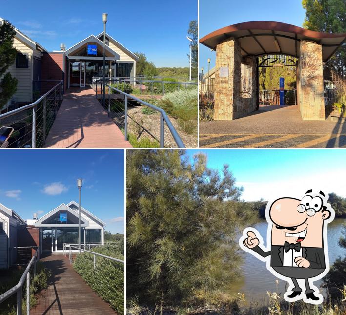 The Watershed Function Centre & Cafe in Mawson Lakes - Restaurant menu and reviews