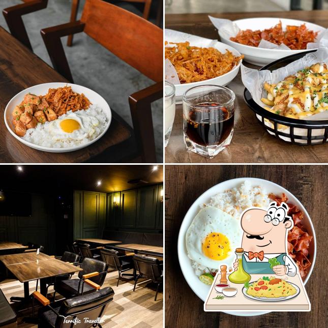 Varra Resto Bar, San Juan - Restaurant menu, prices and reviews
