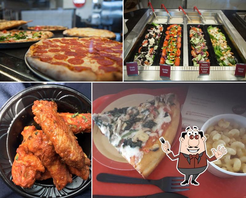 Villa Italian Kitchen in Columbia - Restaurant menu and reviews