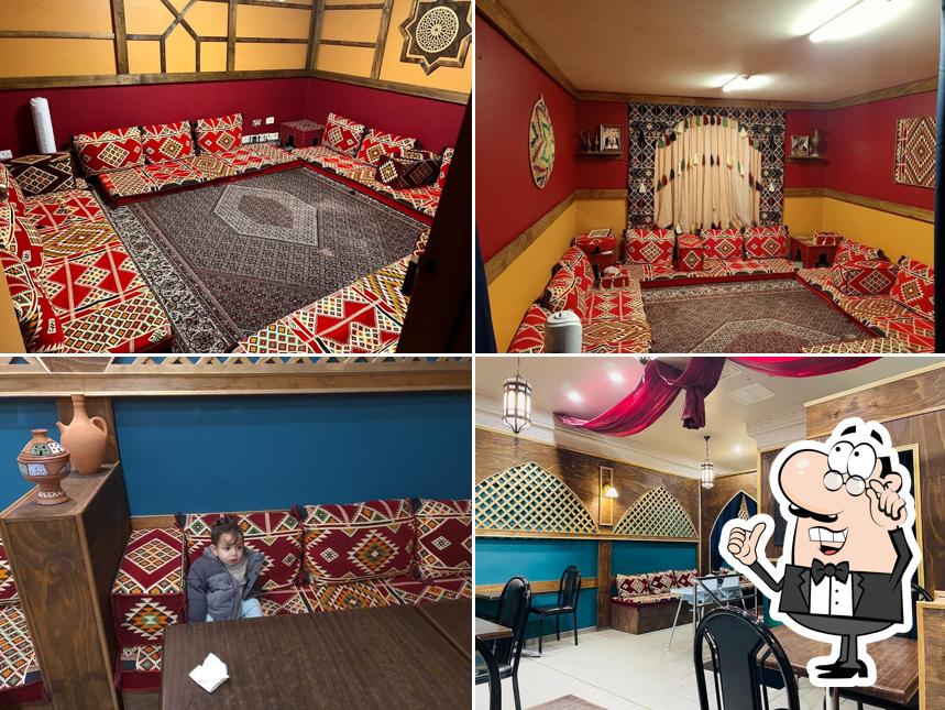 Yemendi Restaurant, Beverly Hills - Restaurant menu, prices and reviews
