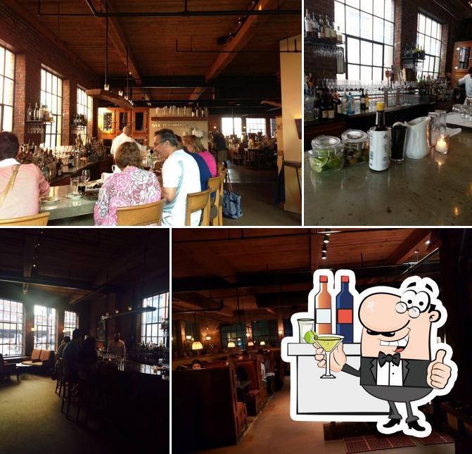 Fore Street Restaurant, Portland - Restaurant menu, prices and reviews