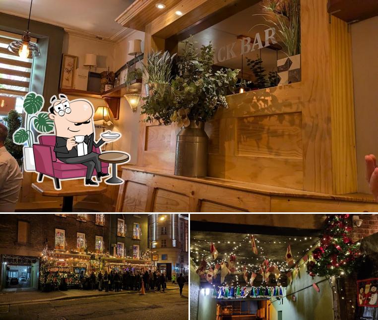 The Ginger Man, Dublin - Restaurant menu, prices and reviews
