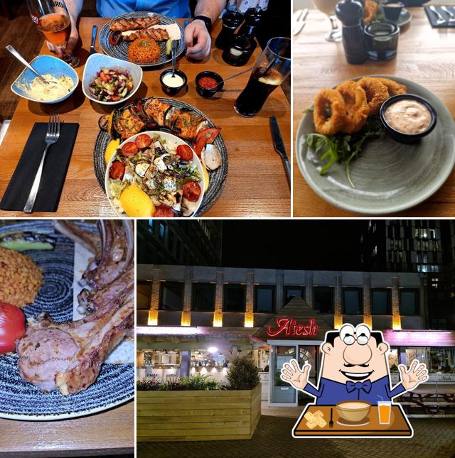 Atesh Turkish Restaurant (Croydon), Croydon - Restaurant menu, prices ...