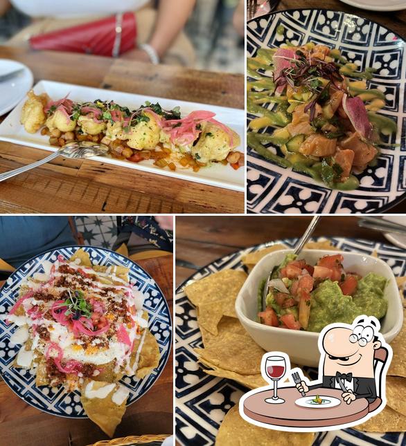 Bésame in New Orleans - Restaurant menu and reviews