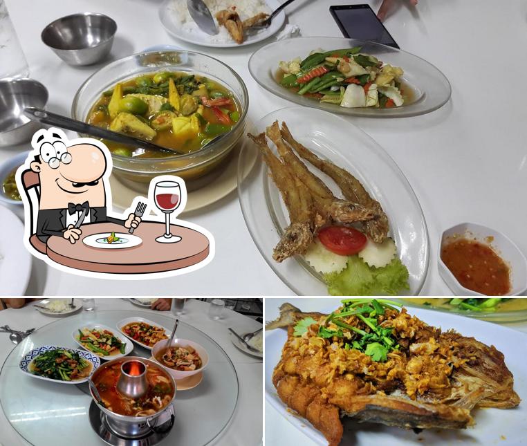 Kan Eng Restaurant, Hat Yai, 50/3 Kimpradit Rd - Restaurant reviews