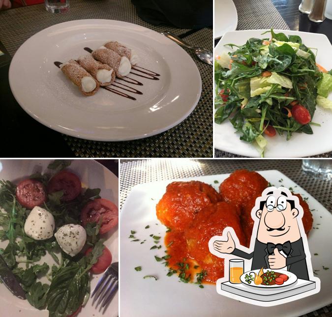 il Canale in Washington - Restaurant menu and reviews