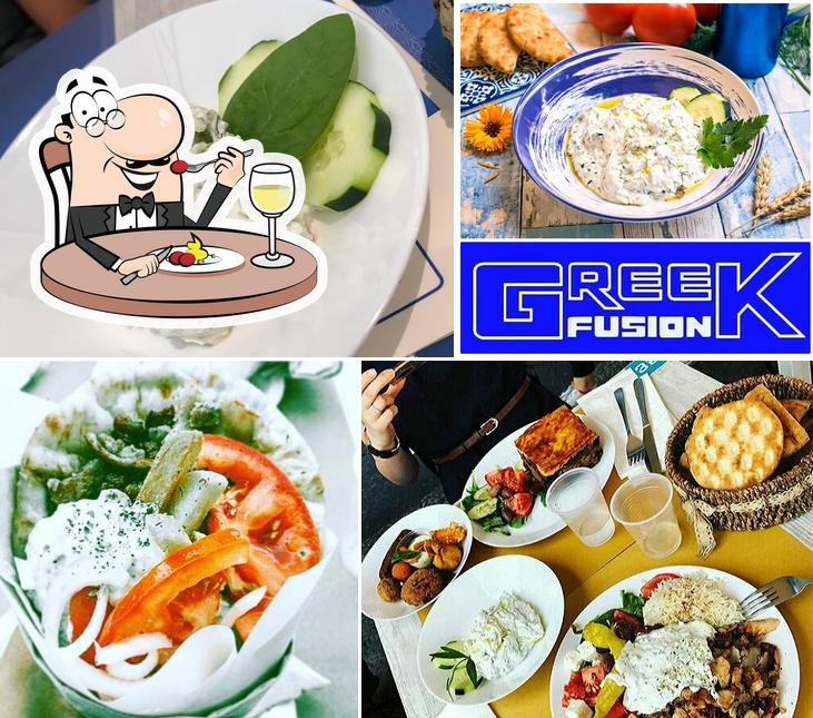 Greek Fusion restaurant, Mailand, Ripa di Porta Ticinese ...