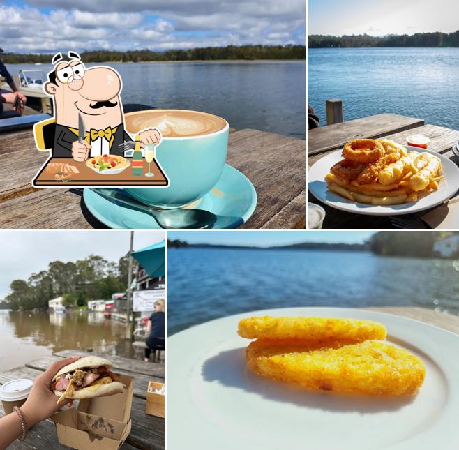 Tuross Boatshed & Cafe, Tuross Head - Restaurant menu, prices and reviews