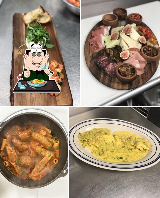Cena 081 in Westbury - Italian restaurant menu and reviews